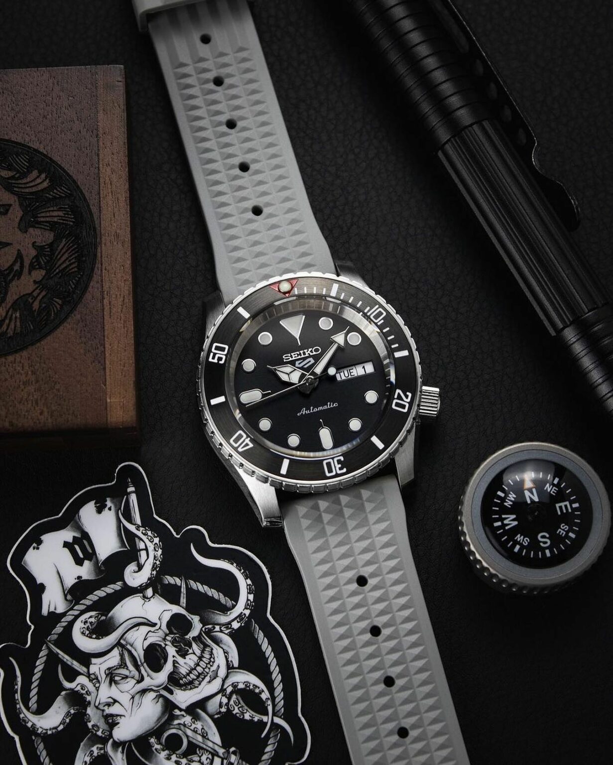 【F】 To Mod Or Not Mod Watches — Customizing Rolex And More
