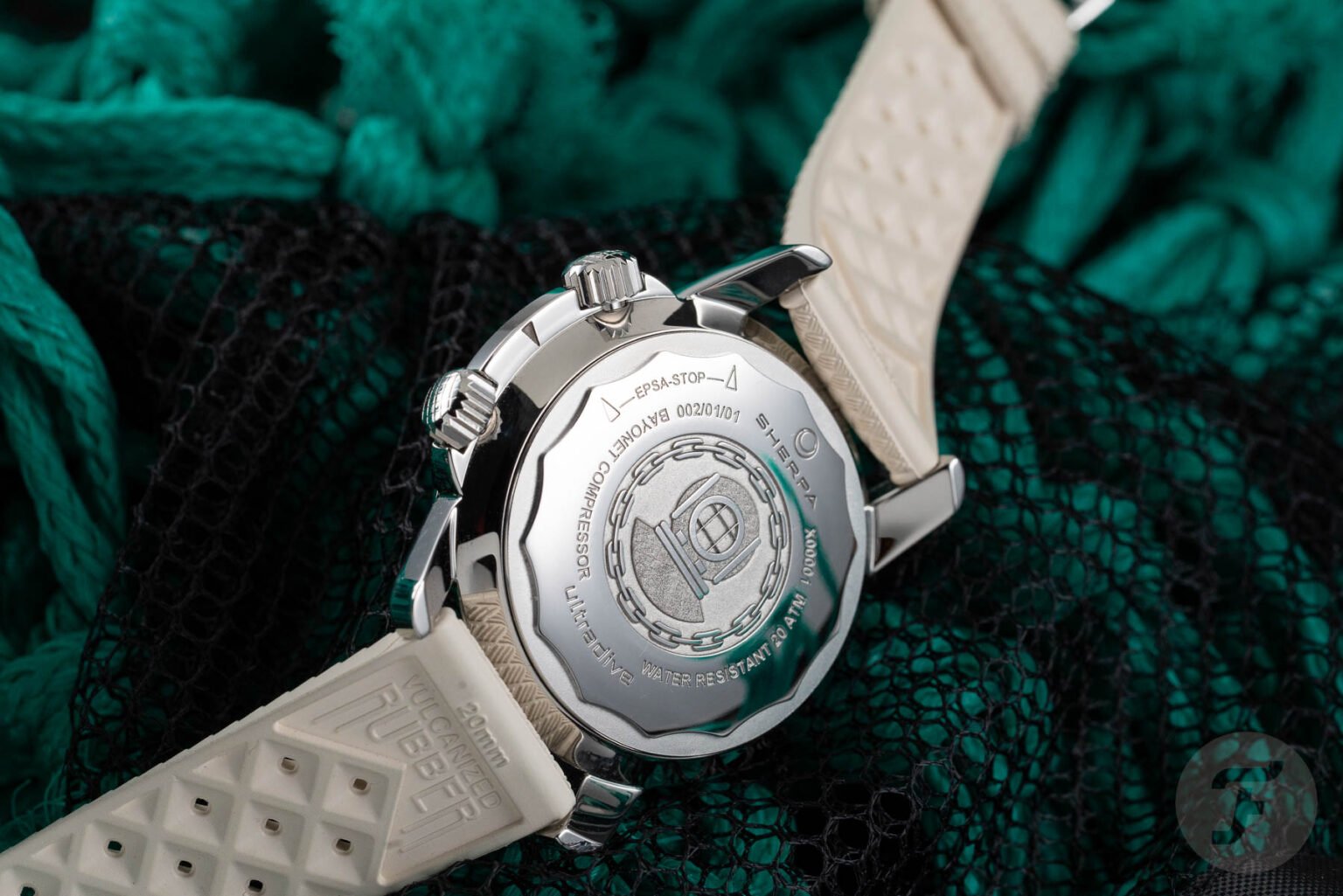 【F】 Why You Should Care About The Sherpa Ultradive And Sherpa OPS