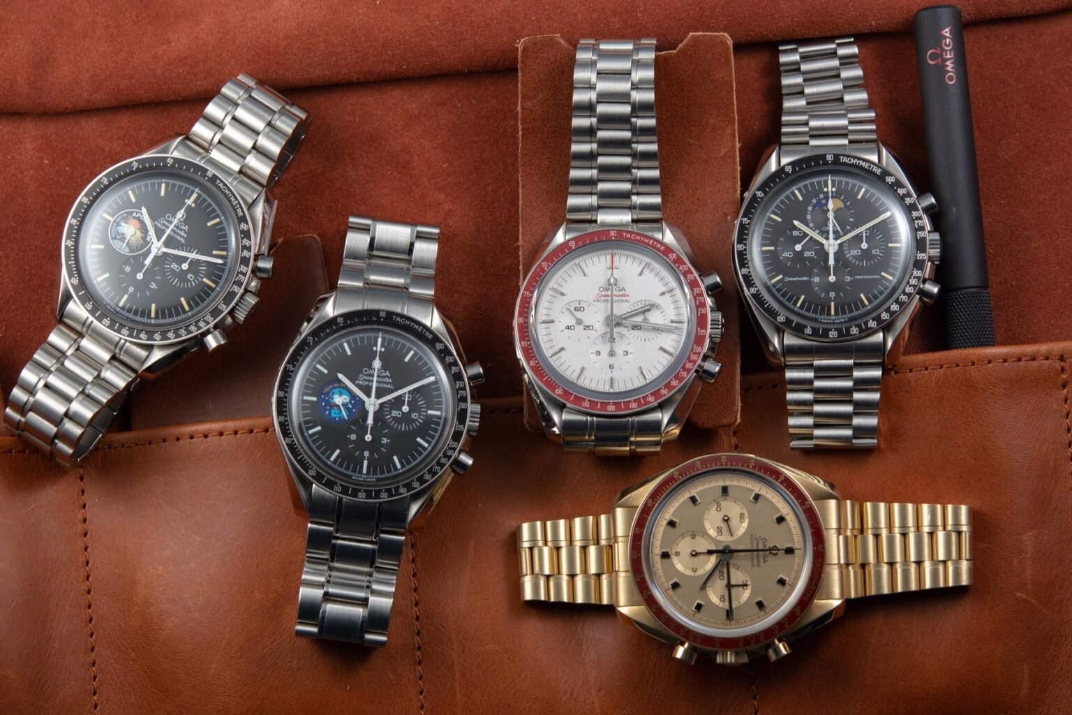 【F】 Starting An Omega Speedmaster Collection — RJ's Best Tips
