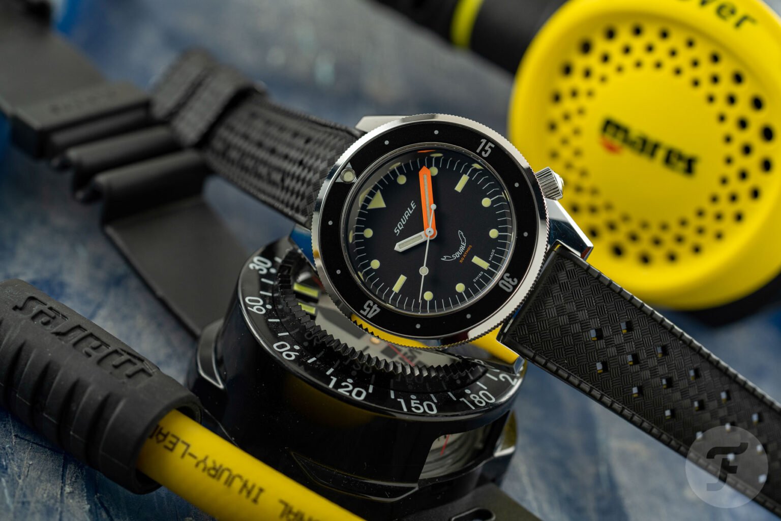 【F】 The 10 Best Affordable Dive Watches Today