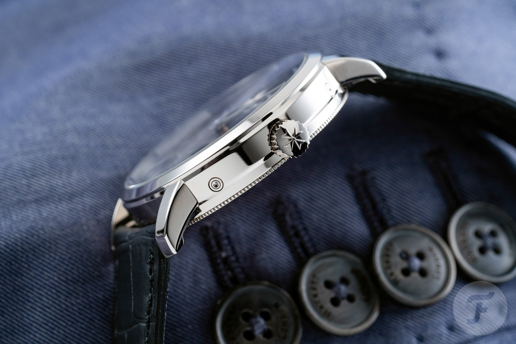 【F】 Vacheron Constantin Traditionnelle Complete Calendar