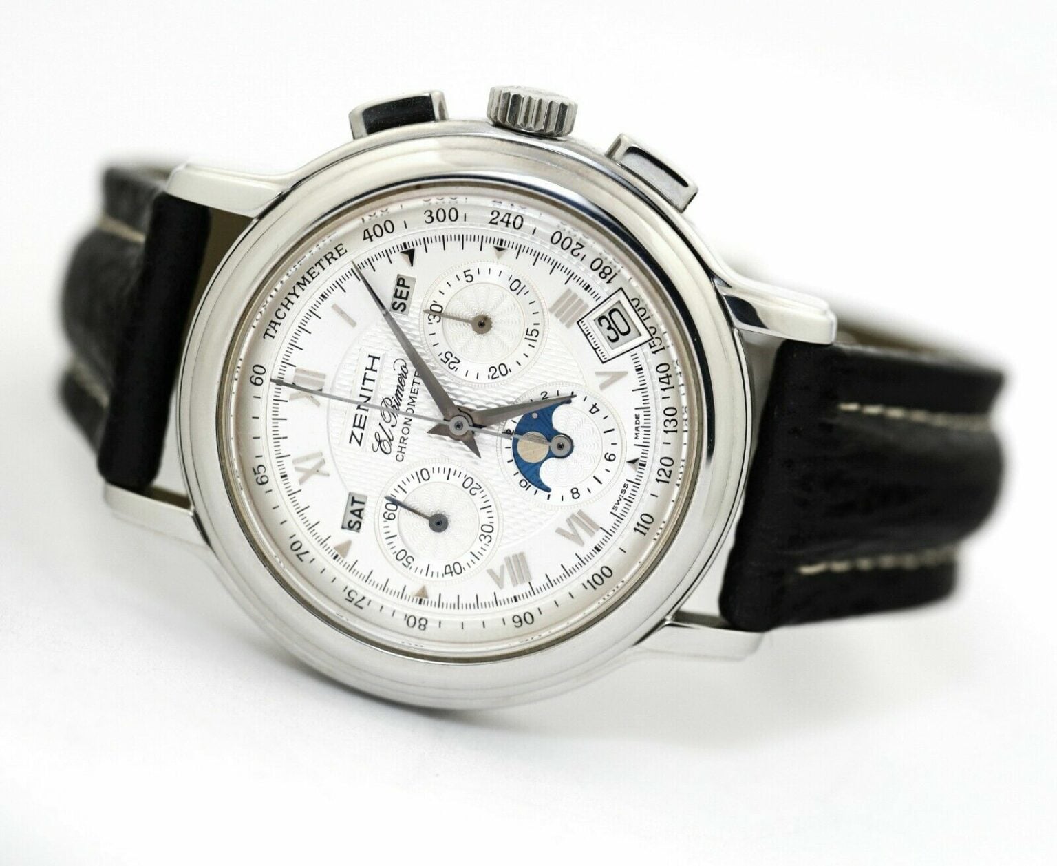【F】 Buying Guide: The Best Zenith Watches From The 2000s