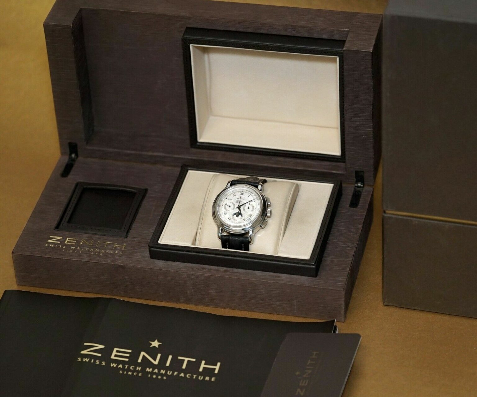 【F】 Buying Guide: The Best Zenith Watches From The 2000s