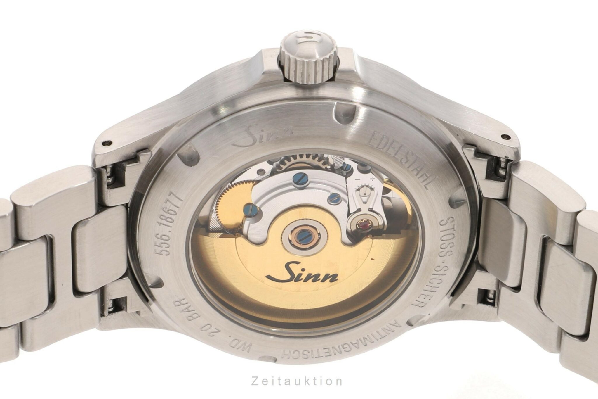 【F】 Buying Guide: The Best Sinn Watches From The 2000s