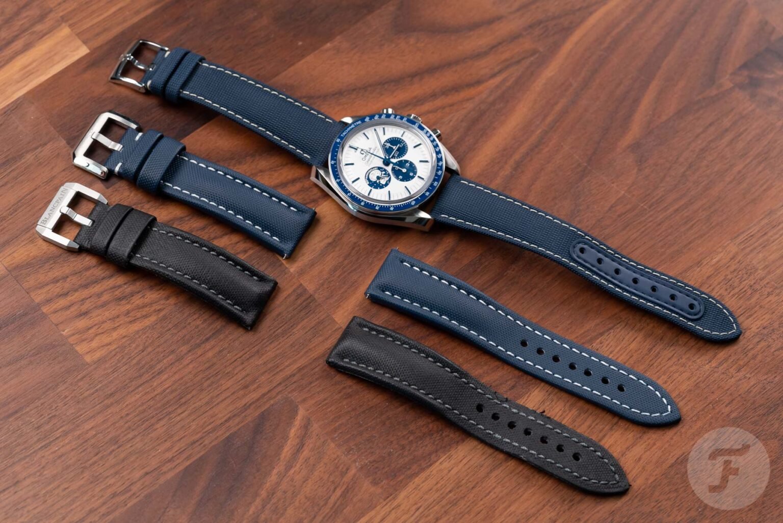 【F】 Fratello Talks: Expensive Watches On Cheap Straps