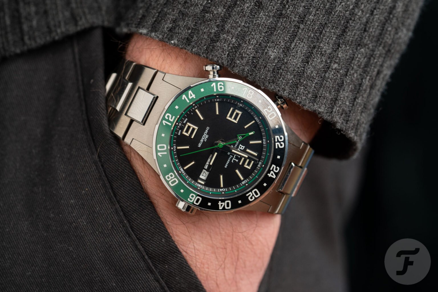 【F】 Hands-On With The Ball Roadmaster GMT Watches