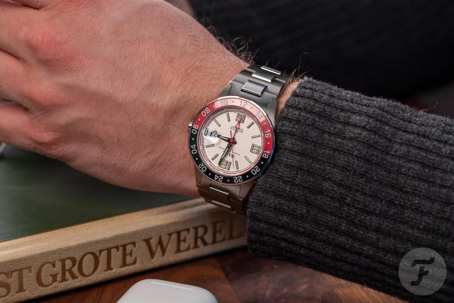 【F】 Hands-On With The Ball Roadmaster GMT Watches