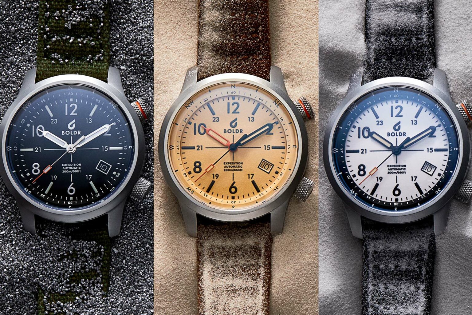 【F】 Hands-On: The New BOLDR Expedition I — Making A Comeback
