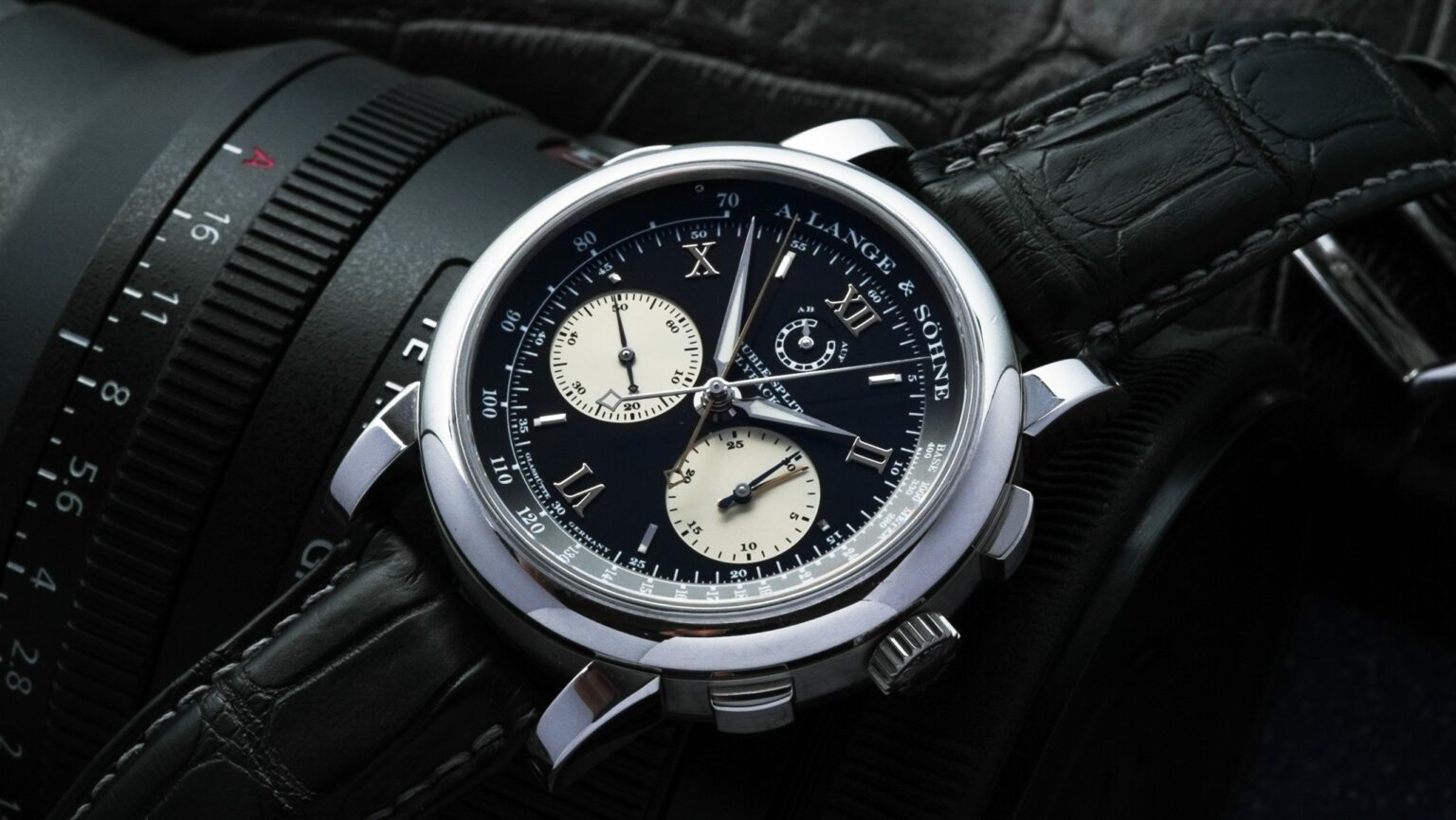A. Lange & Söhne Remembers Walter Lange His 100th Birthday