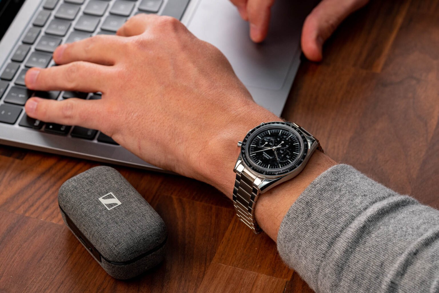 【F】 Why I Swapped My First Omega in Space for the Speedmaster Pro