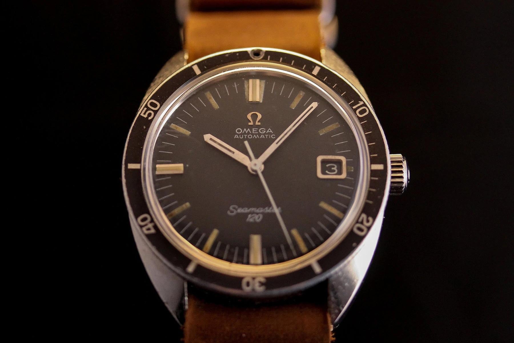 【F】 Dear Omega, Bring Back The Seamaster 120