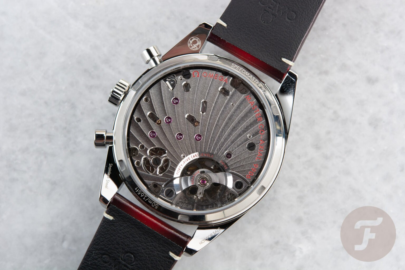 【F】 Fratello's Top 5 Modern Straight-Lug Speedmaster Models