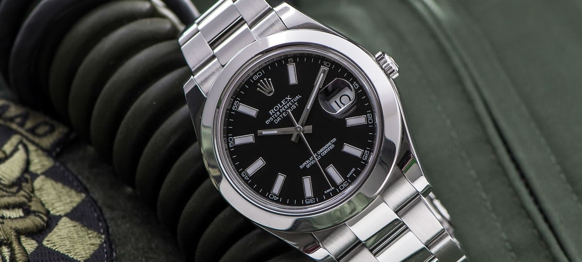 【F】 How Long Can You Sit Tight For A Rolex?