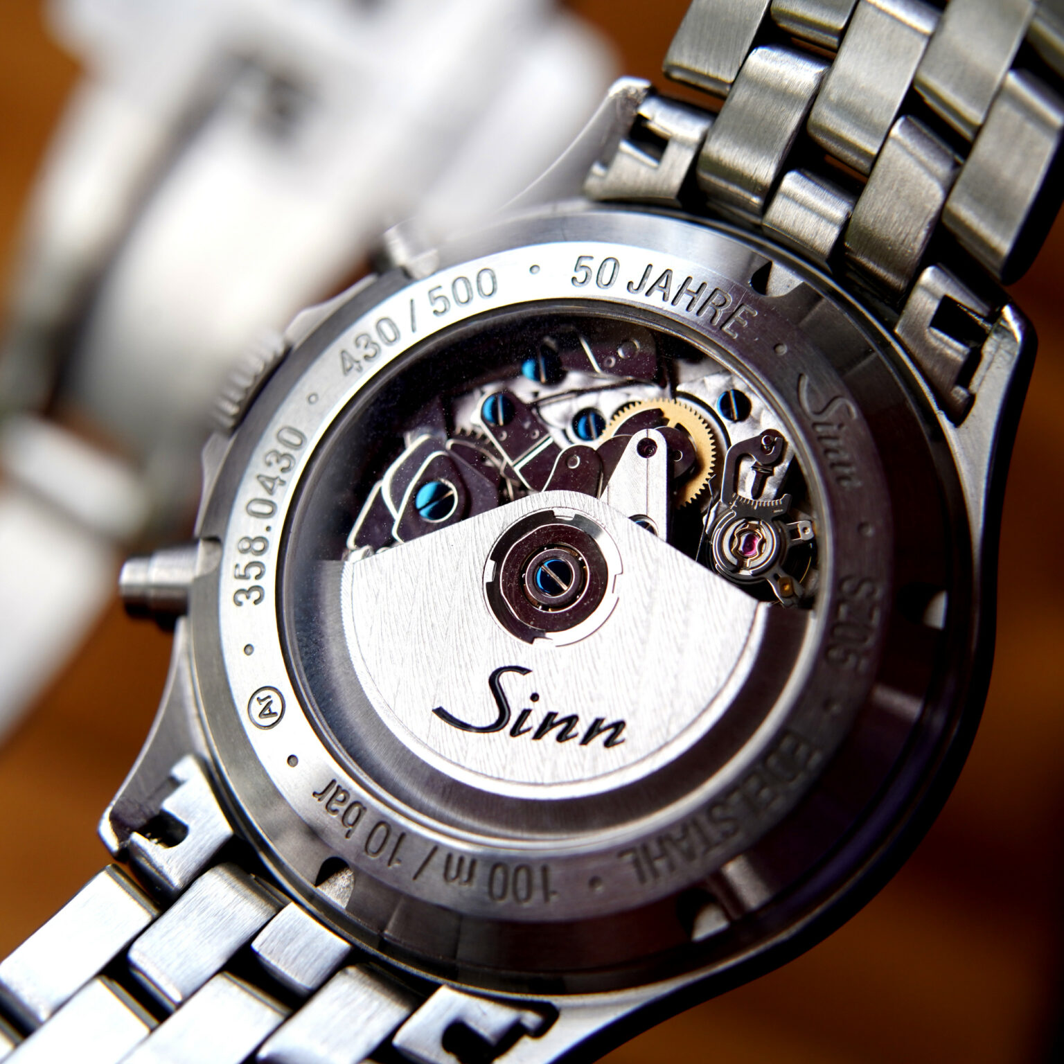 【F】 Buying Guide: The Best Sinn Watches From The 2000s