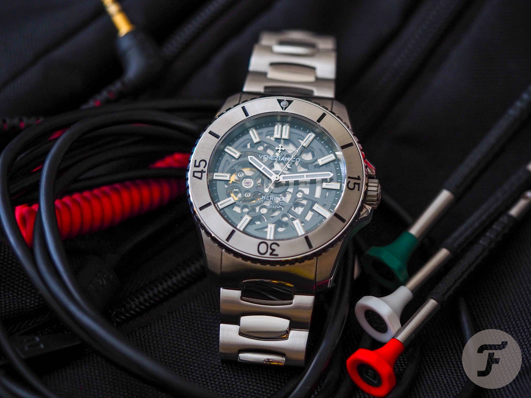 【F】 Venezianico Nereide Ultraleggero — The New Venitian Flagship