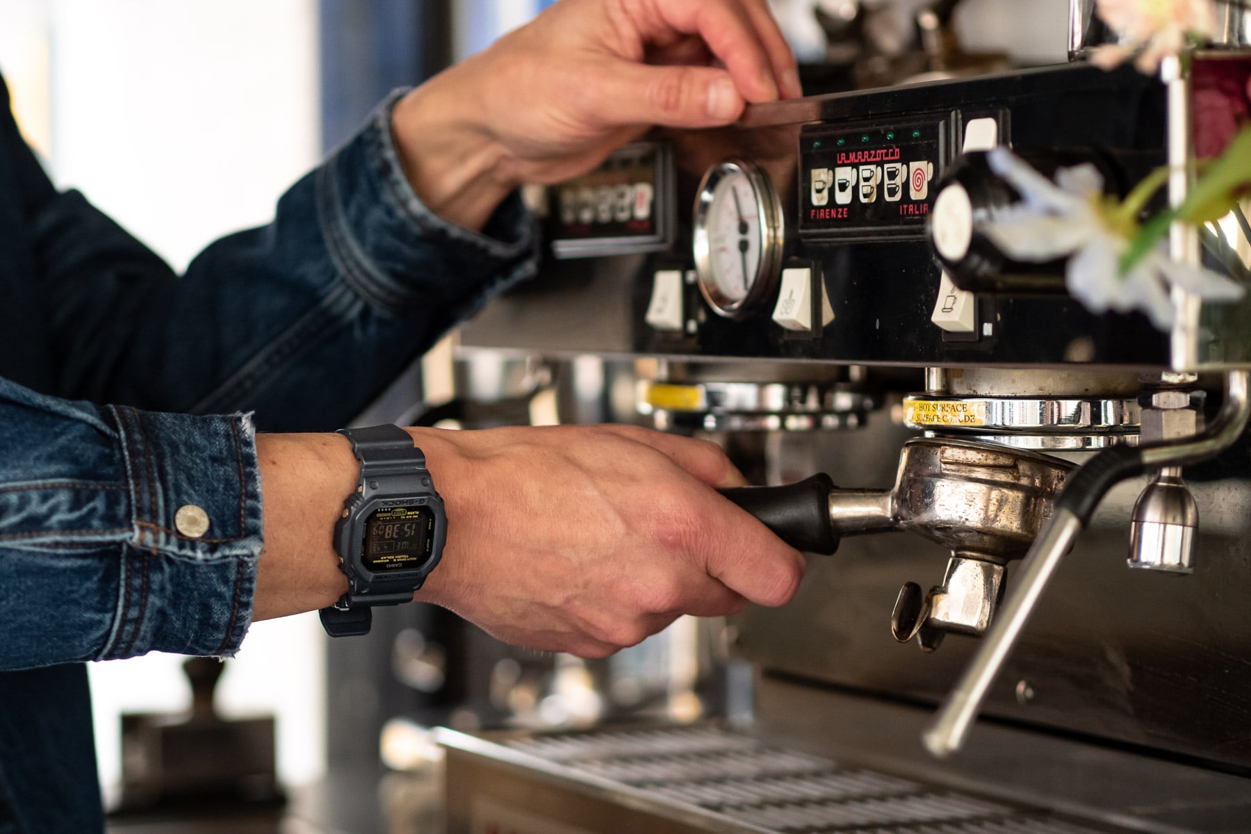 【F】 Coffee Corner Watch Talk: G-Shock, Omega, F.P. Journe, And More