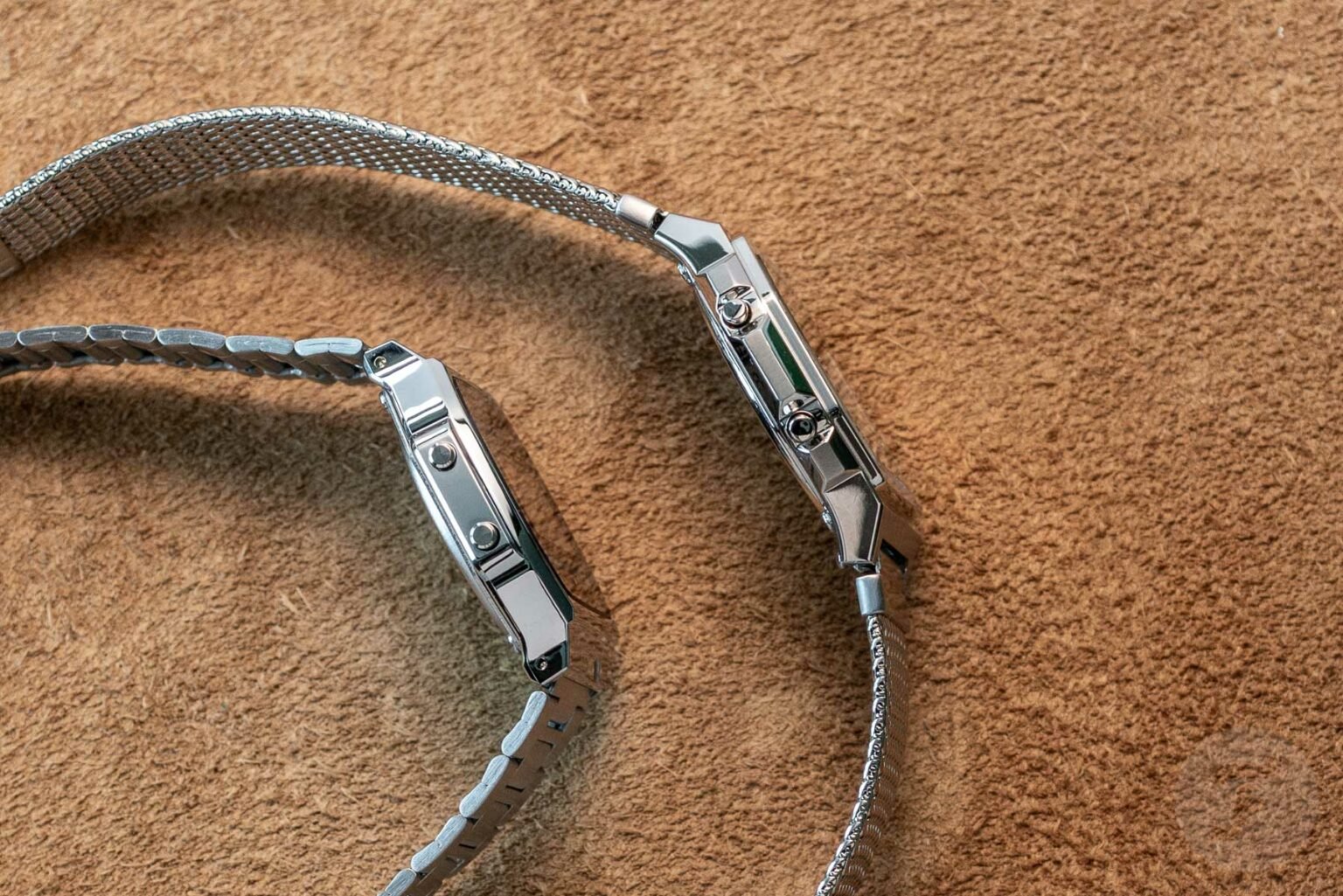 【F】 Hands-On: Casio Vintage A1000 MA-7EF And A1000 MGA-5EF