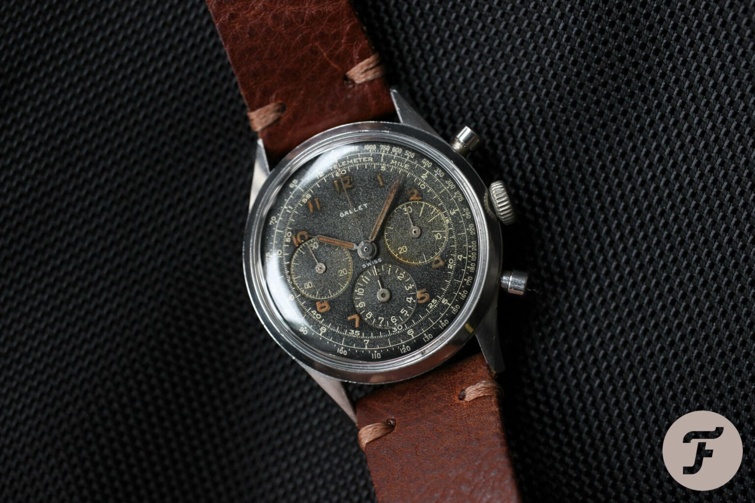 What Breitling's Gallet Acquisition Could Mean For The Brand