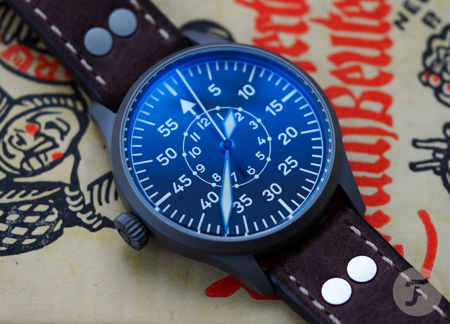 【F】 Laco Flieger Pro Configurator: You Decide! (2022)