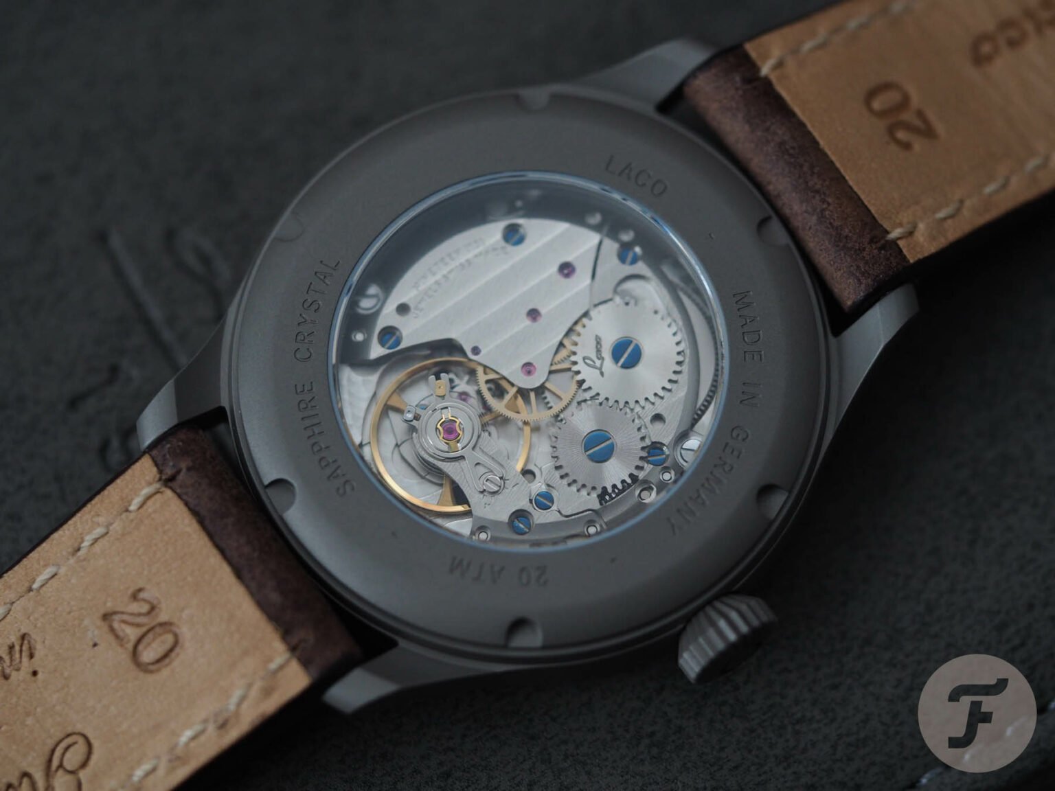 【F】 Laco Flieger Pro Configurator: You Decide! (2022)
