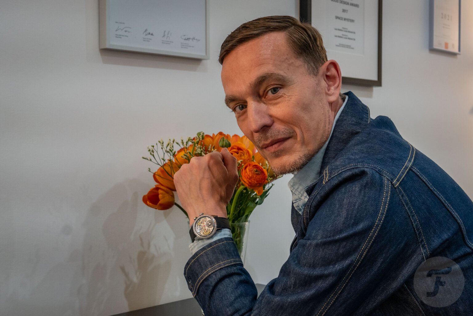 【F】 Louis Moinet Memoris Spirit — Hands-On Review