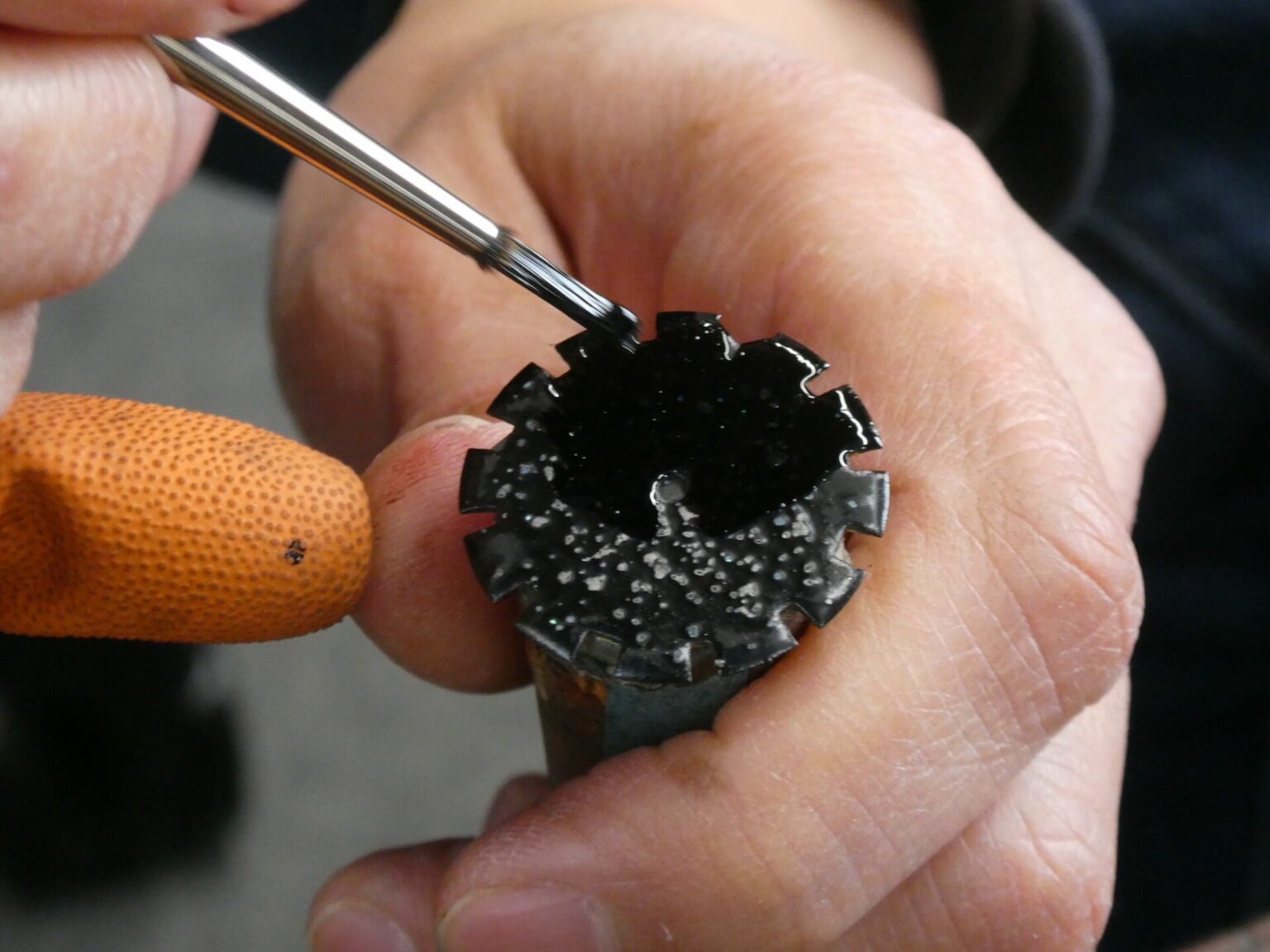 【F】 The New Minase Divido Shibo Urushi Collection