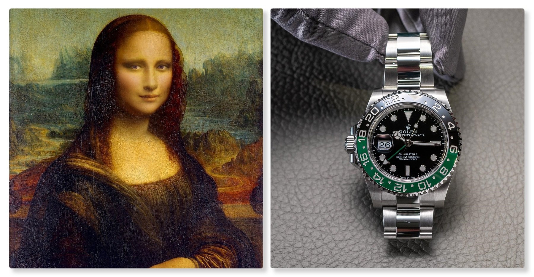 【F】 The "Lefty" GMT-Master II — The Rolex Destro Dilemma (2022)