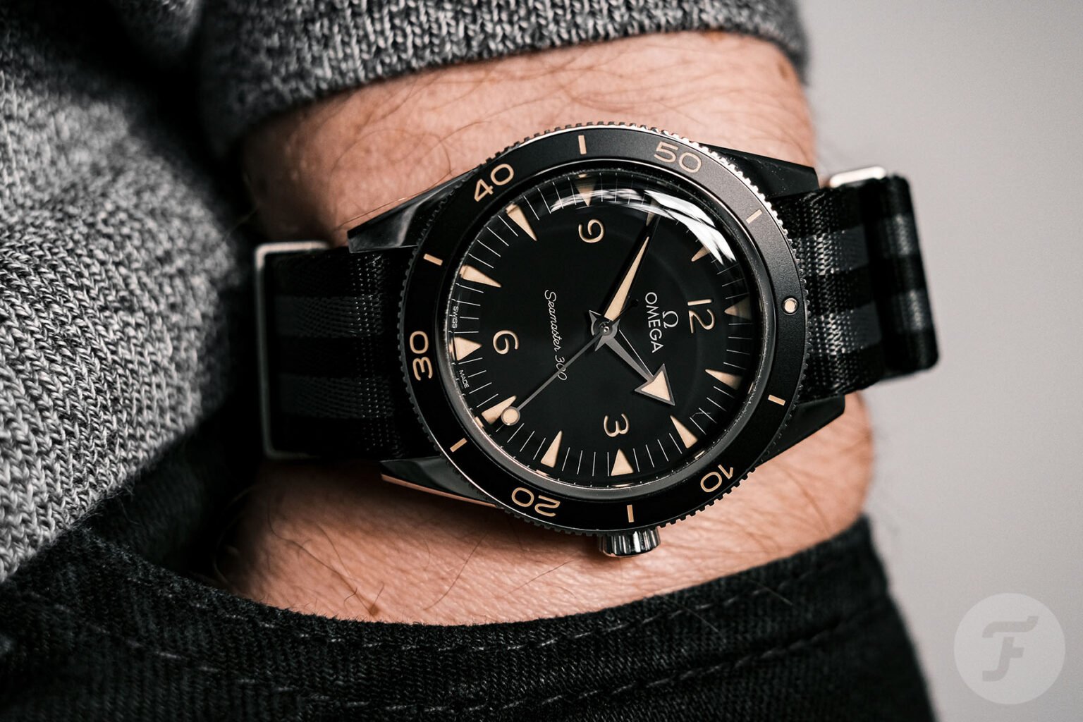 【F】 I Paid More For This Omega Bond NATO Than A MoonSwatch
