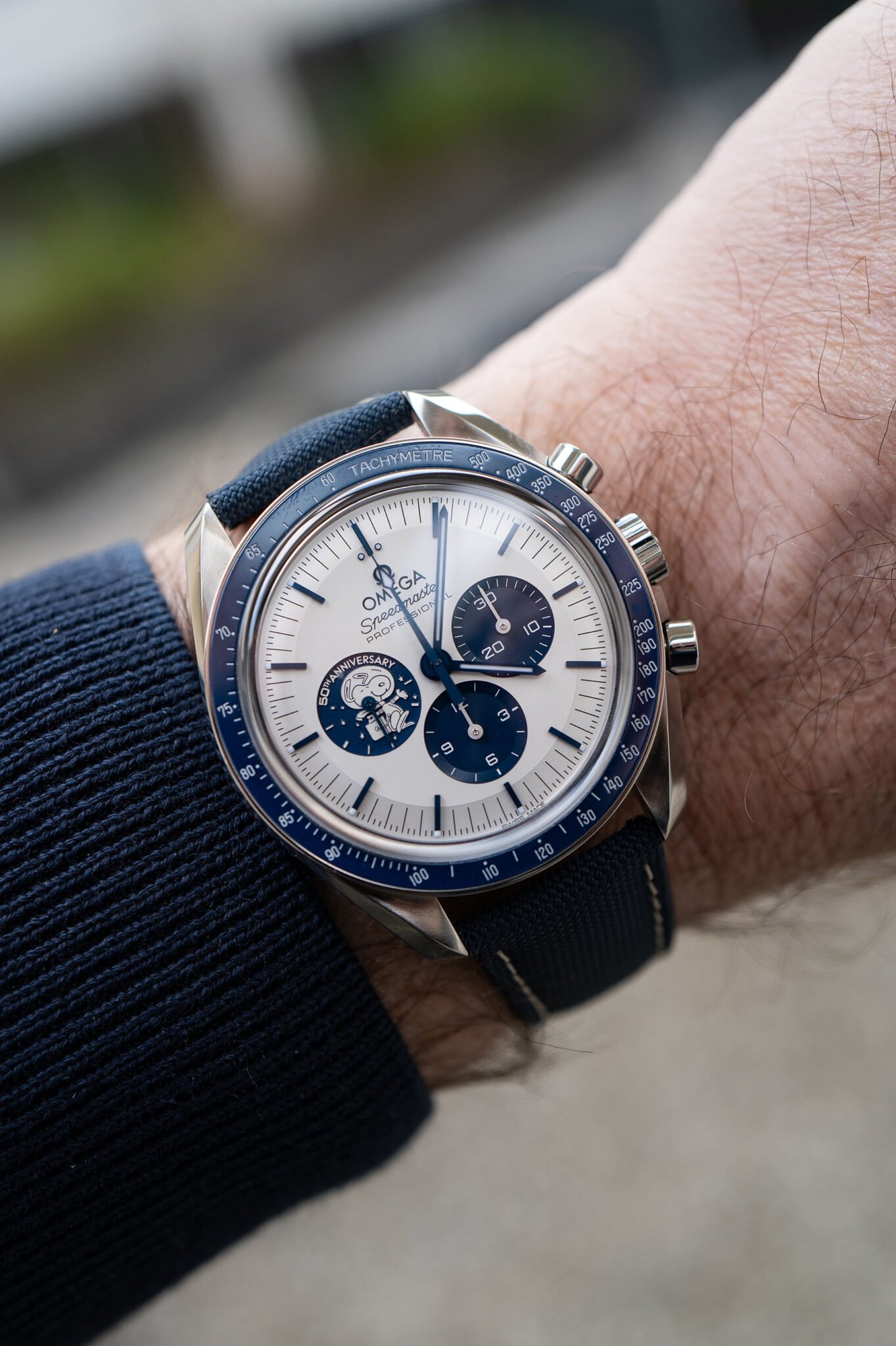 The Platinum 321 Is The Pinnacle Of Speedmaster Moonwatches