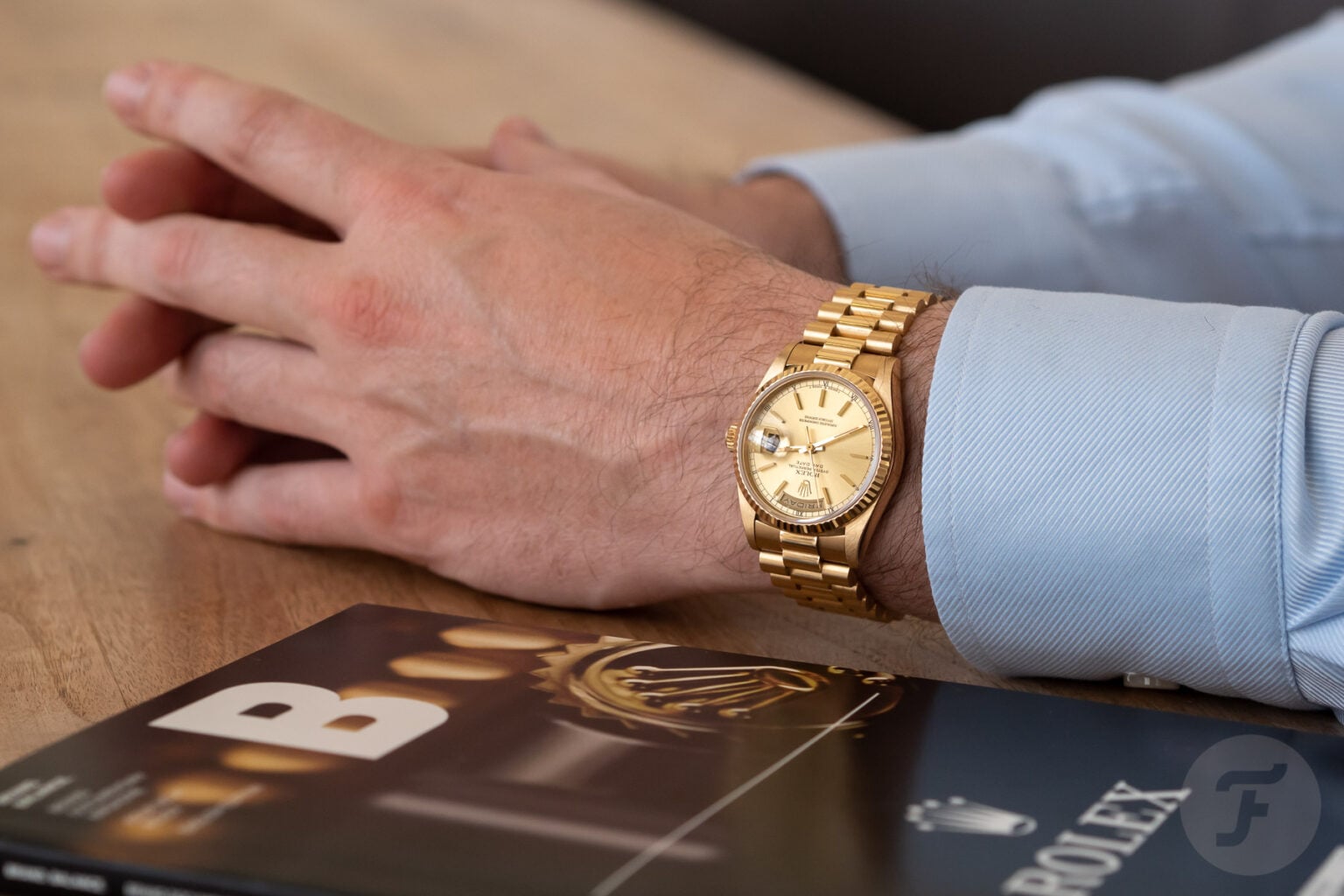 【F】 What Makes The Patek Philippe Nautilus So Special?