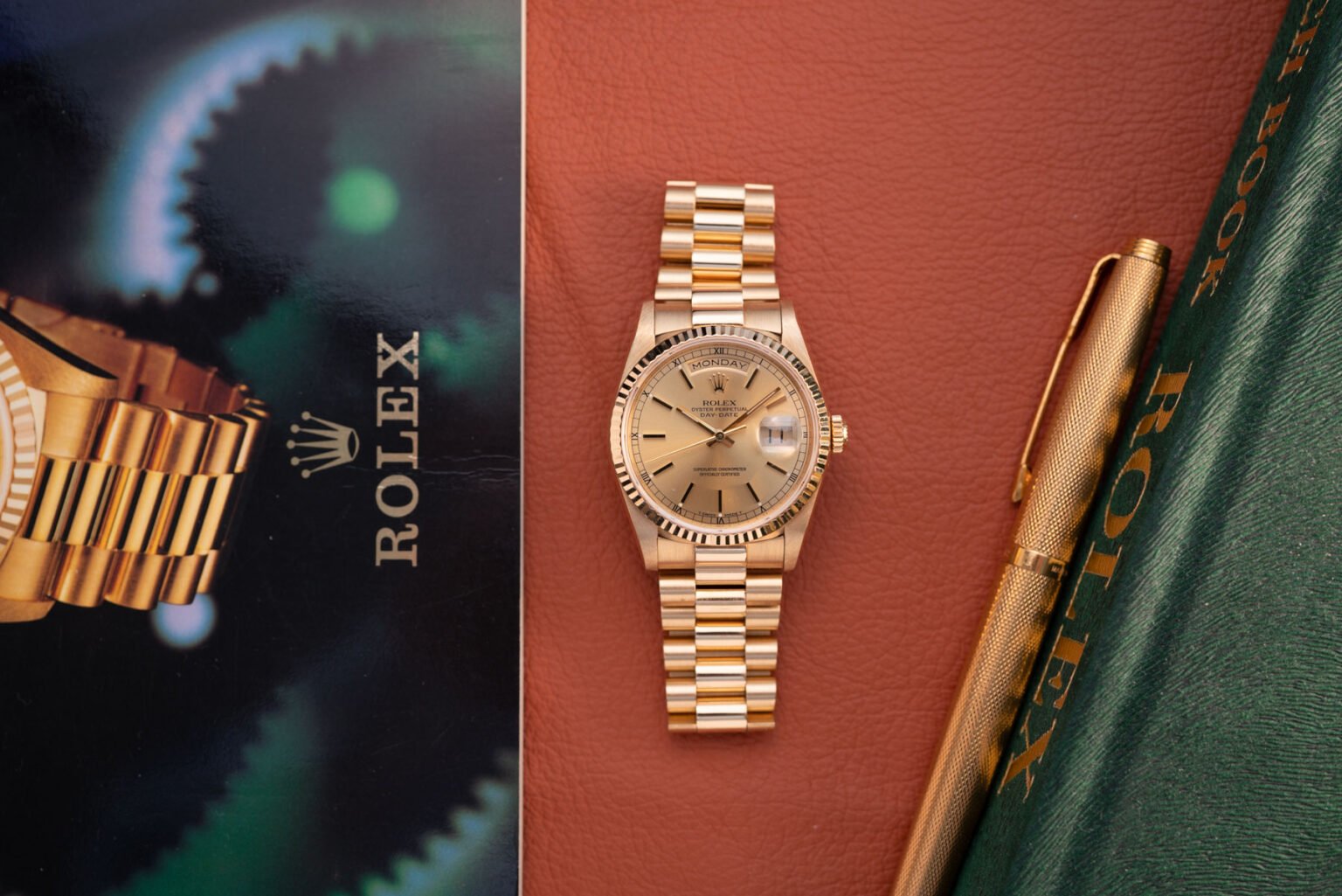 【F】 Building A Watch Collection With €25,000: RJ’s Picks