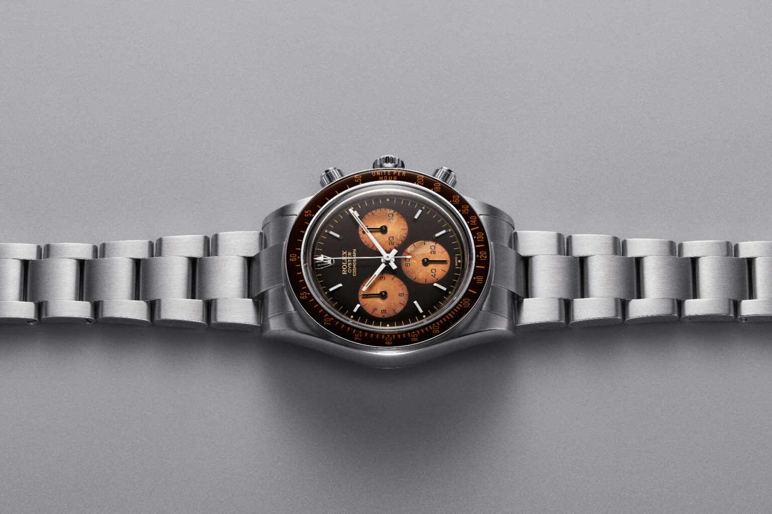 【F】 "Rusty" By Artisans De Genève — Rolex Daytona Customization