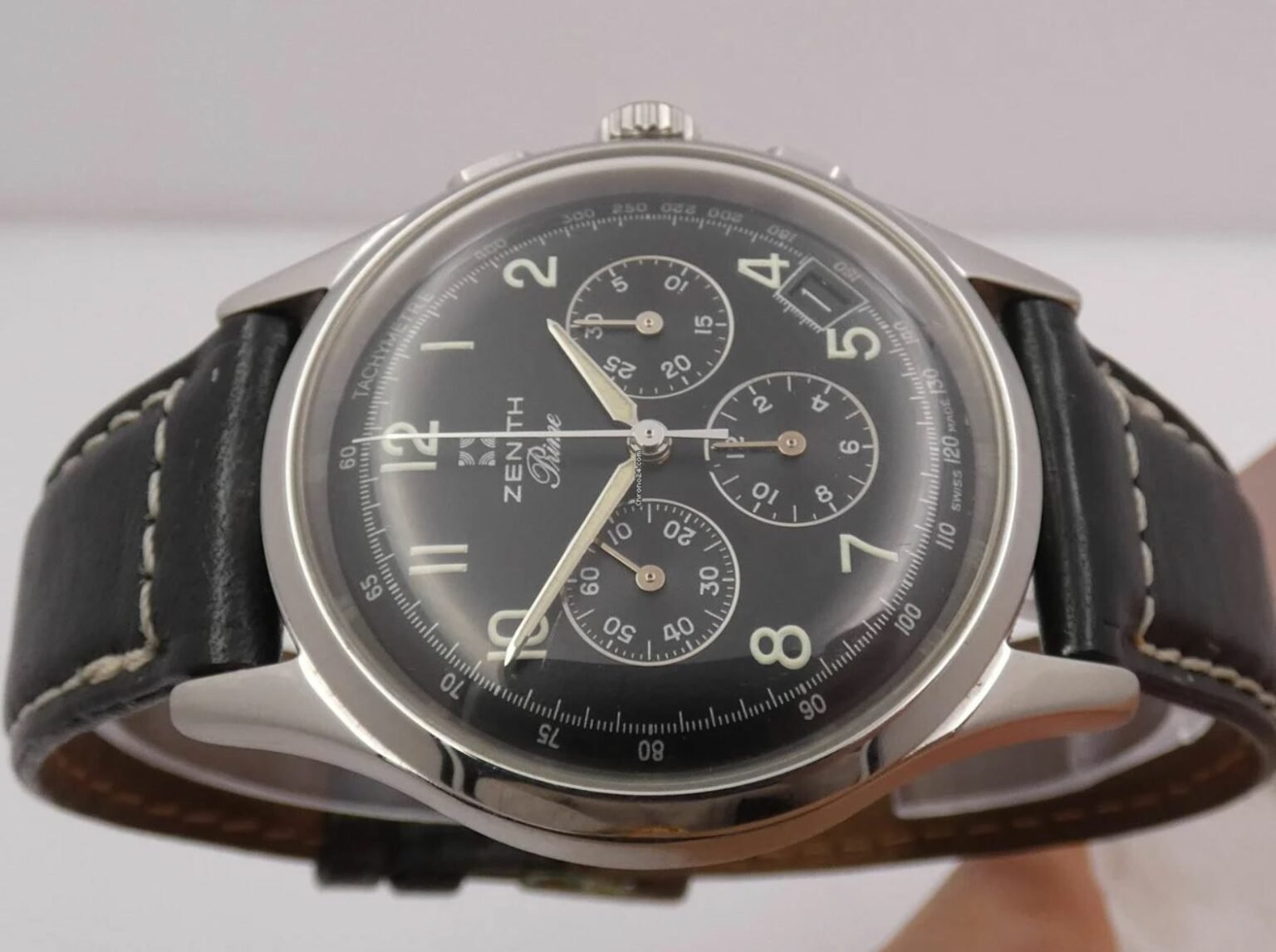 【F】 Best-Kept Secrets: Zenith Prime — The Best Entry-Ticket El Primero