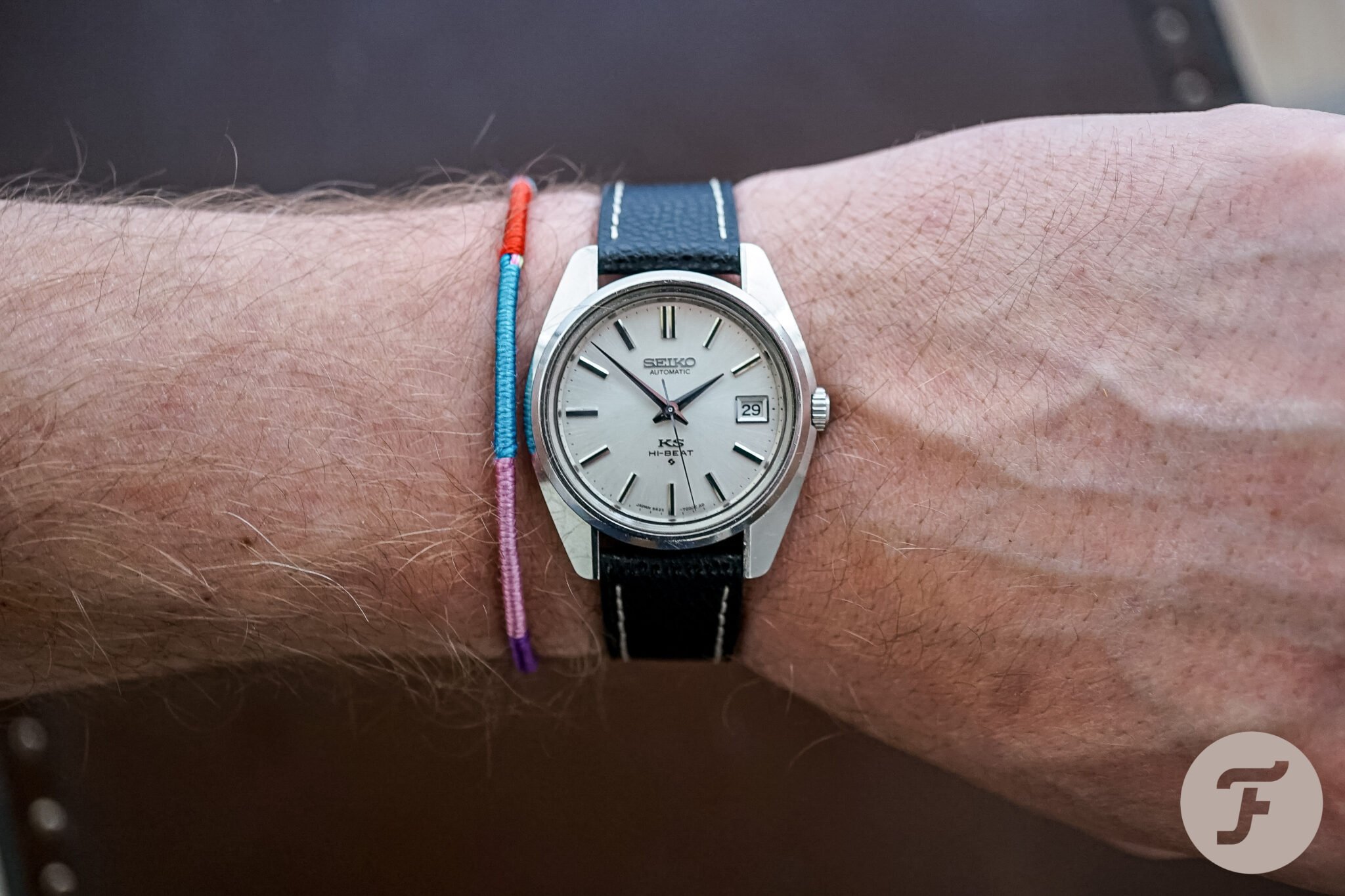 【F】 Watch Strap Review 2022 — A Year In Retrospect