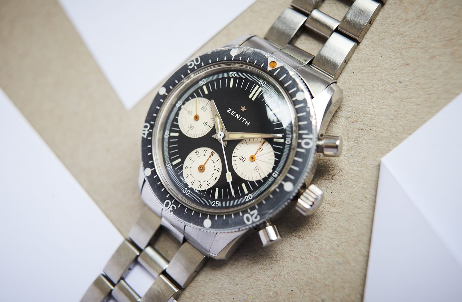 【F】 Watches That Look Better Beaten Up: Rolex, Omega, Seiko