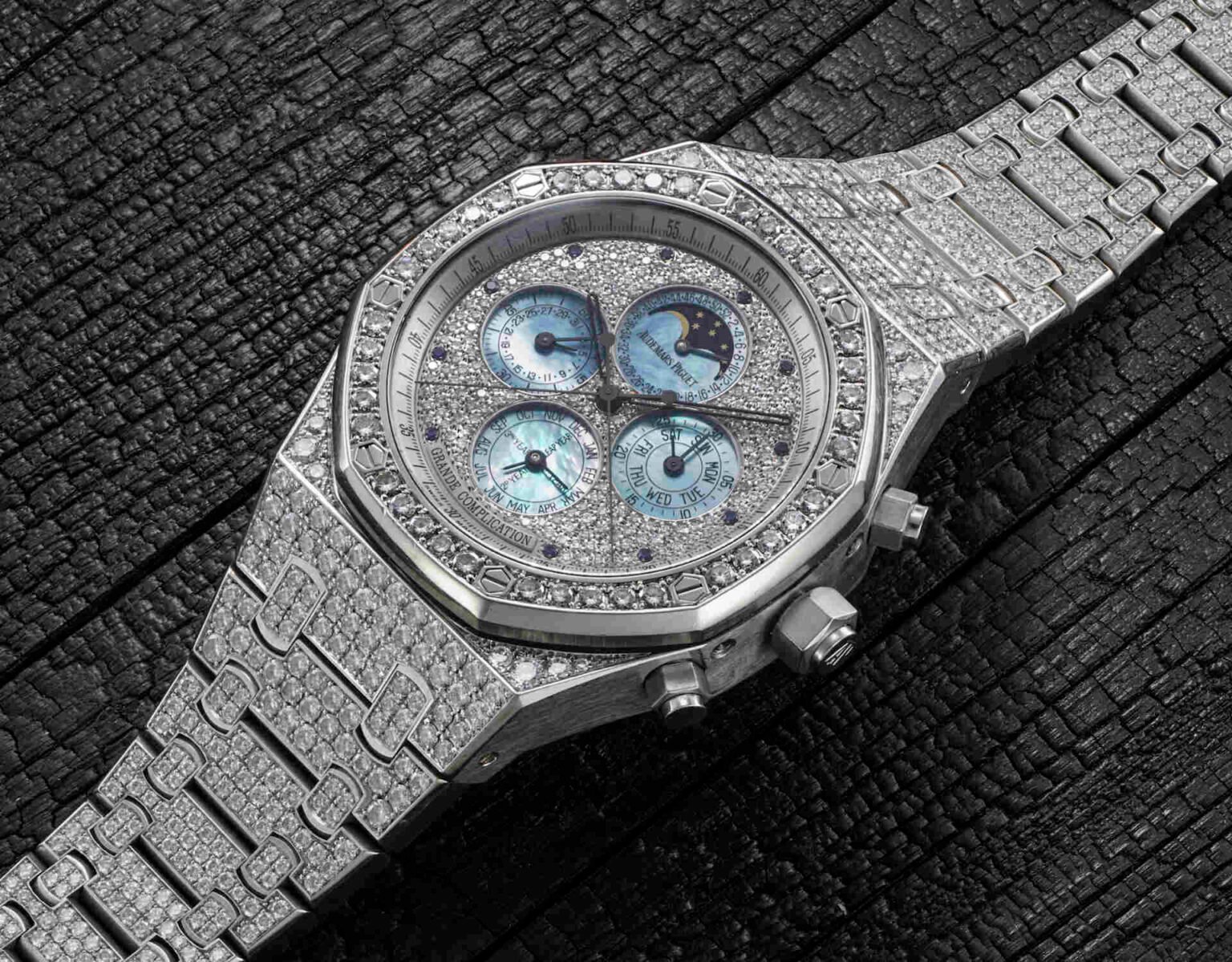 【F】 Theft And The Fear Of Watch Ownership