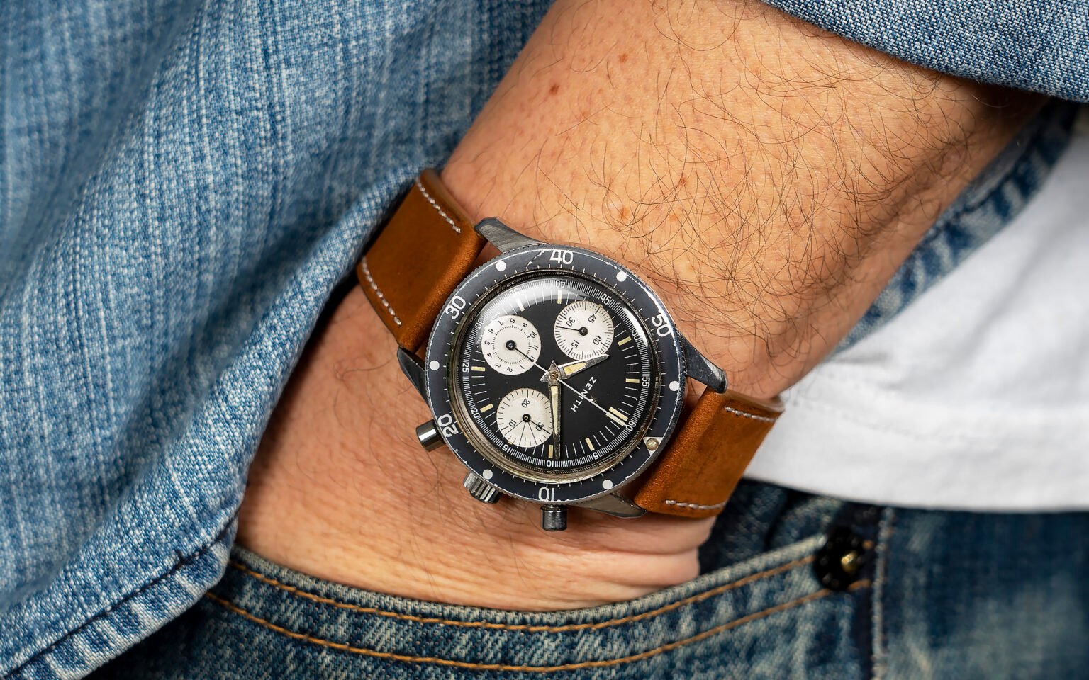 【F】 Dear Zenith, Bring Back The Brilliant A277 Diving Chronograph