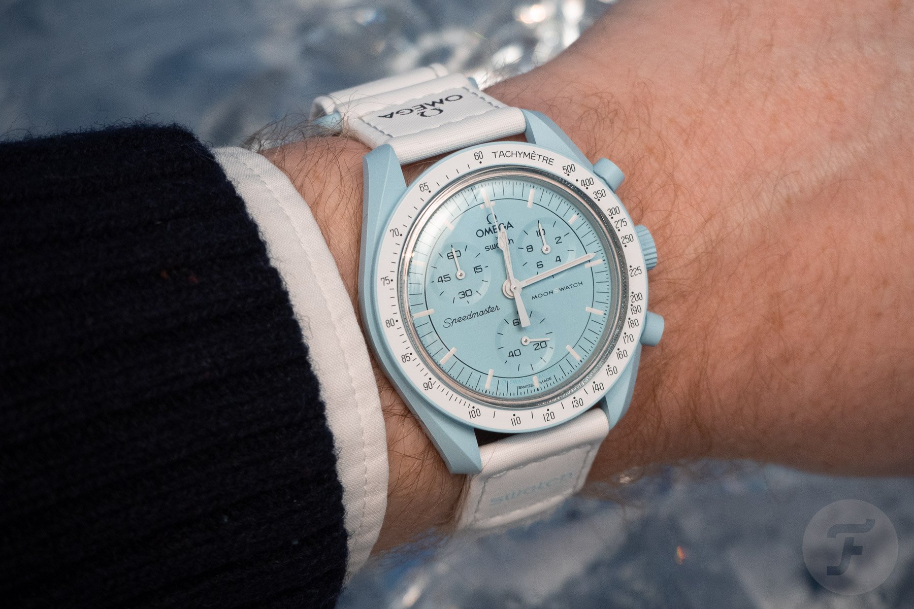 【F】 The Disruptive Power Of The Omega × Swatch MoonSwatch