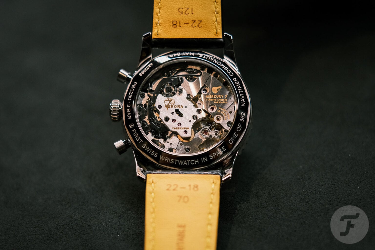Omega Speedmaster Vs. Breitling Navitimer B02 Cosmonaute