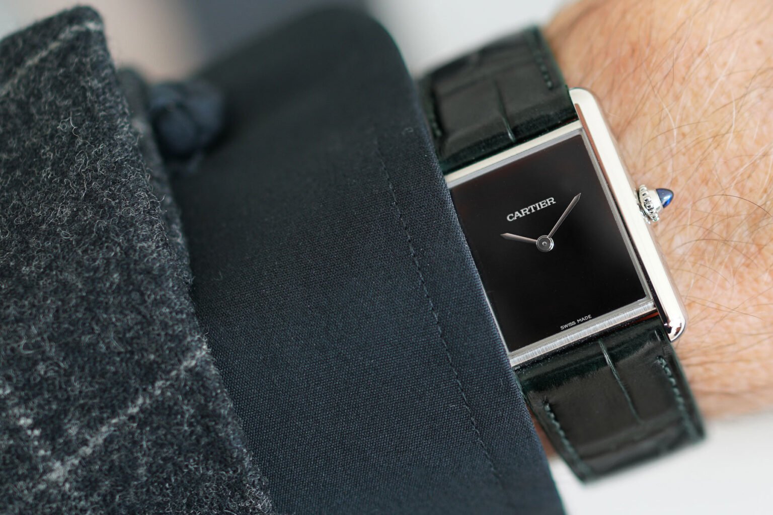 【F】 Fratello’s Top 5 Current Cartier Watches