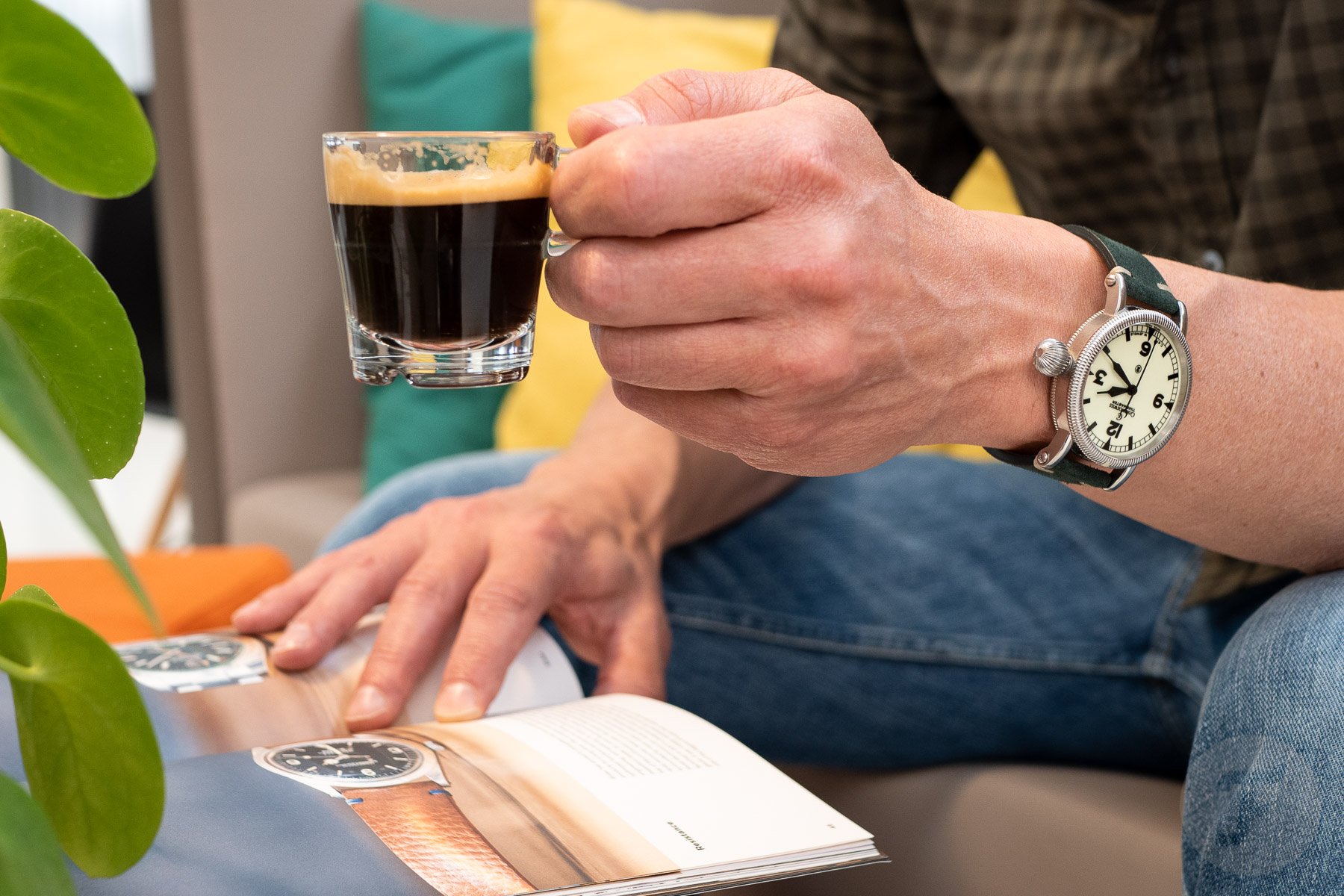 【F】 Car Watches From Girard-Perregaux, IWC, And Atelier Jalaper