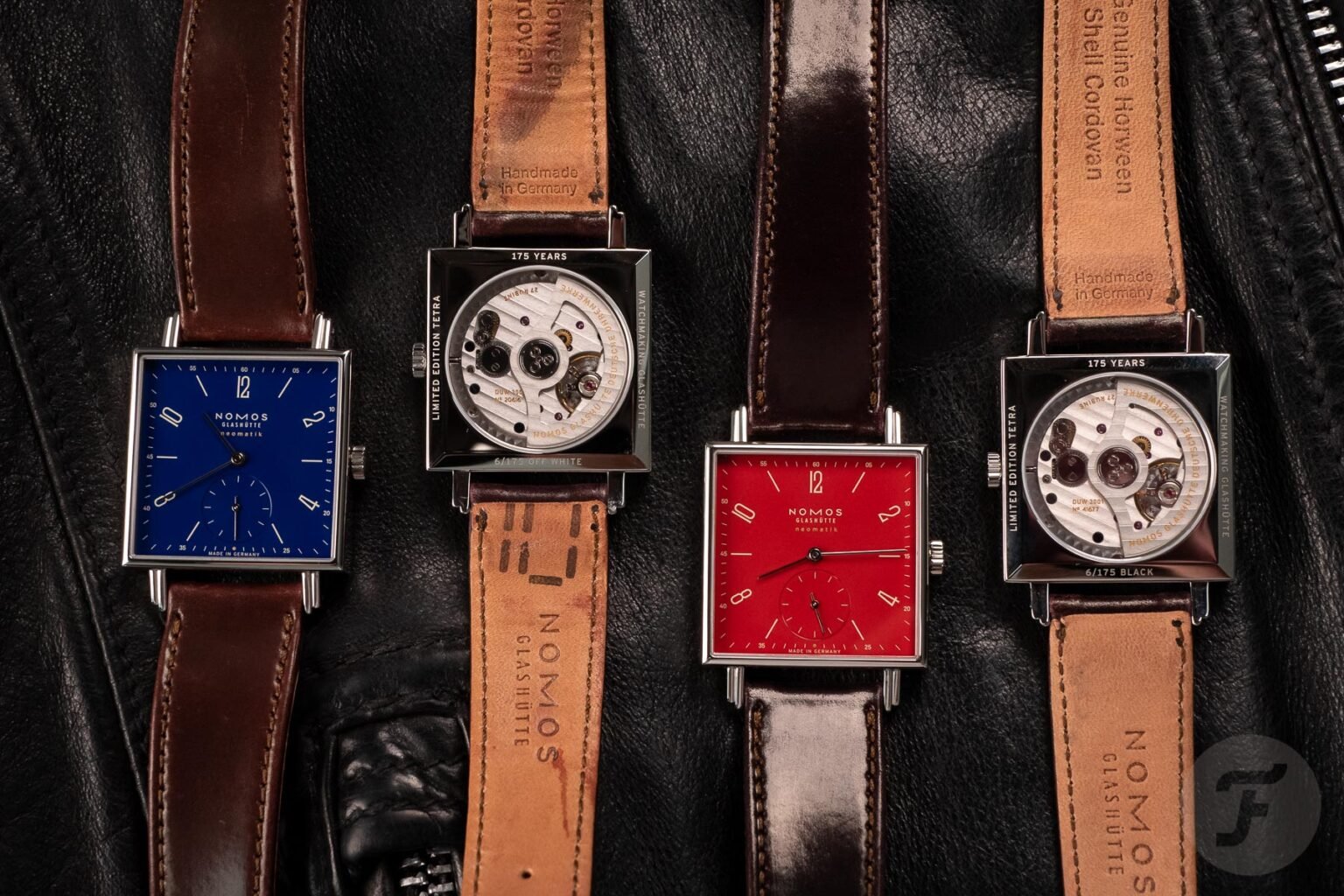 【F】 The 10 Best Square And Rectangular Watches Today