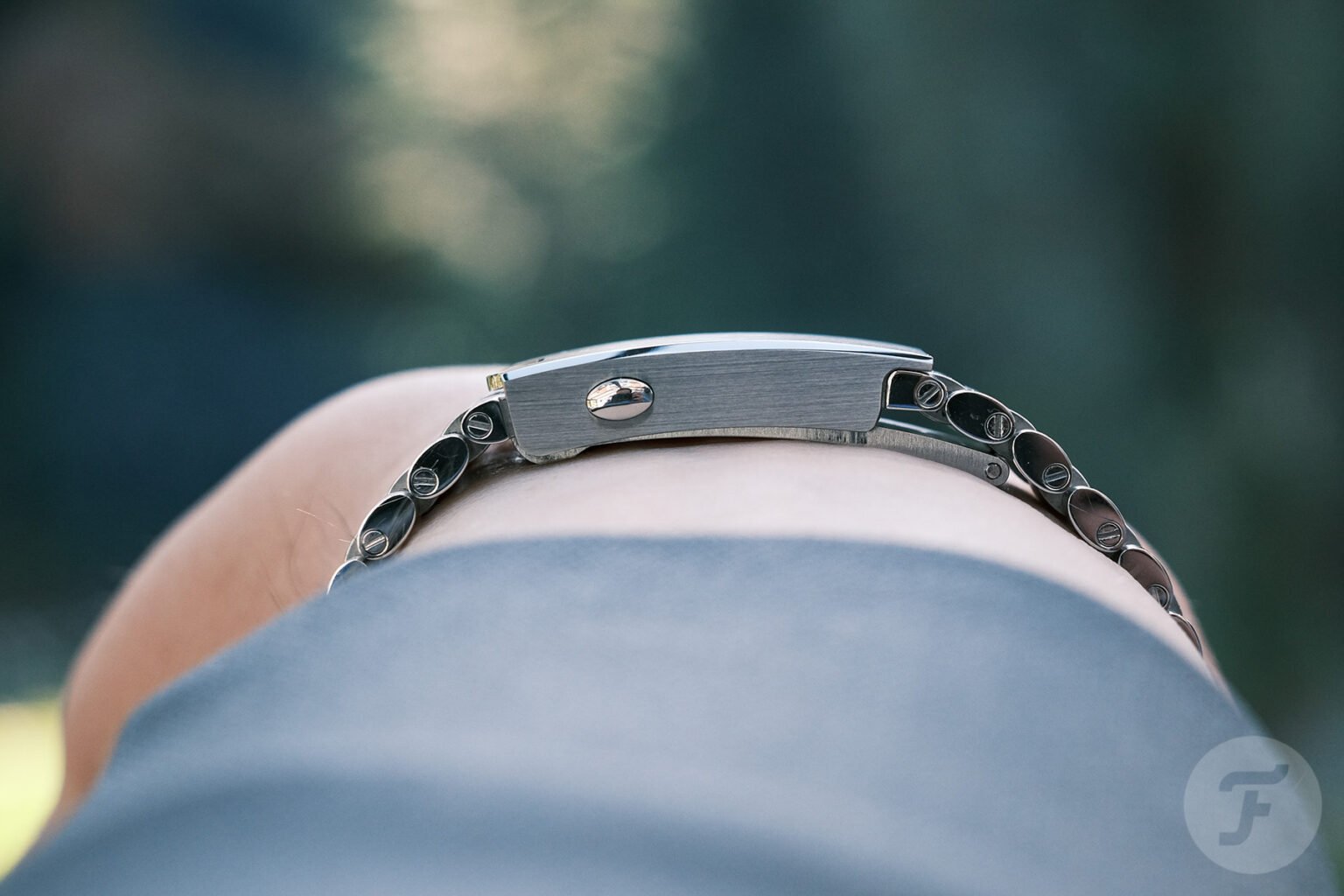 【F】 Fitting Omega's Speedmaster Chronoscope Clasp To A Moonwatch