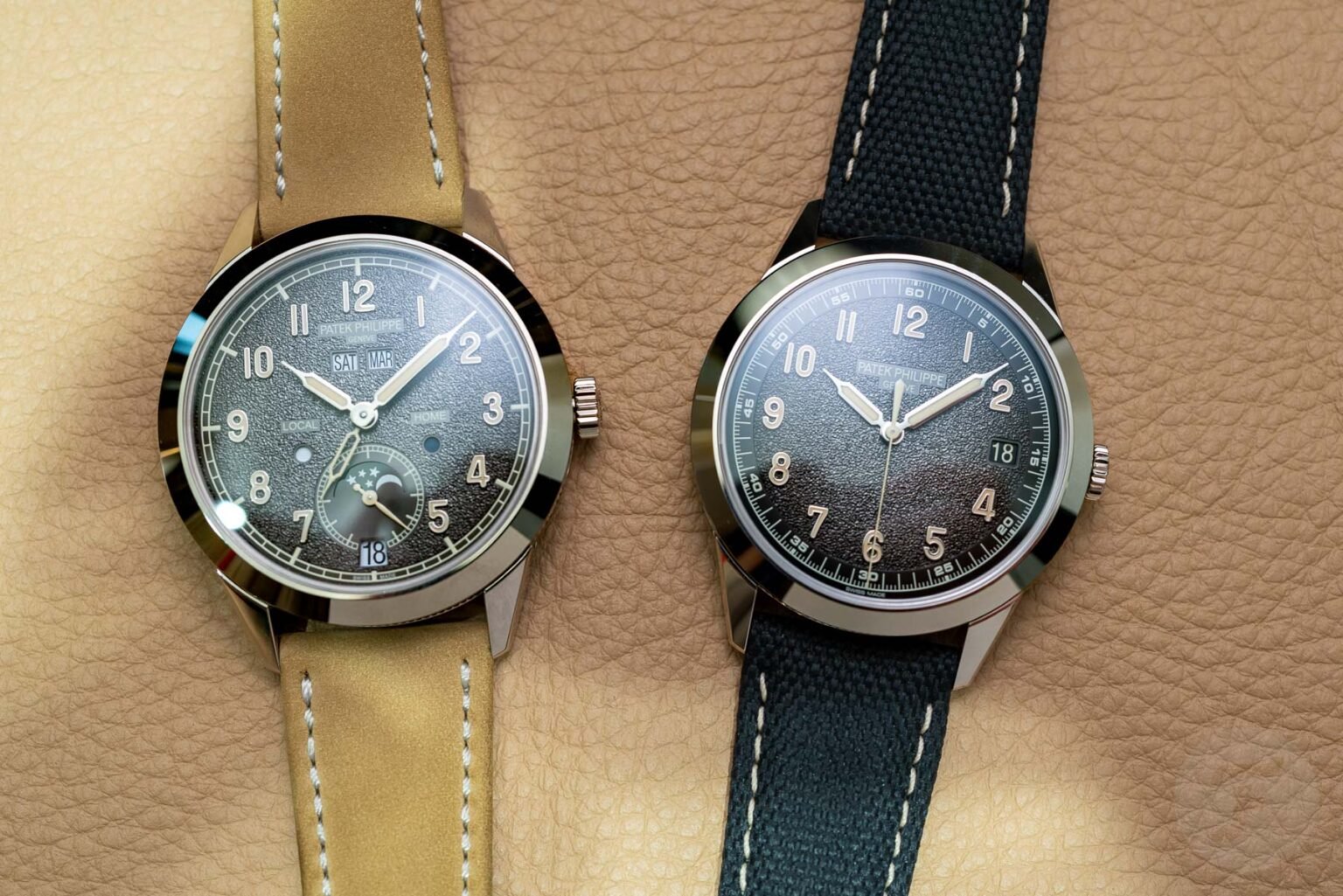 【F】 Securing Patek Philippe For Future Generations