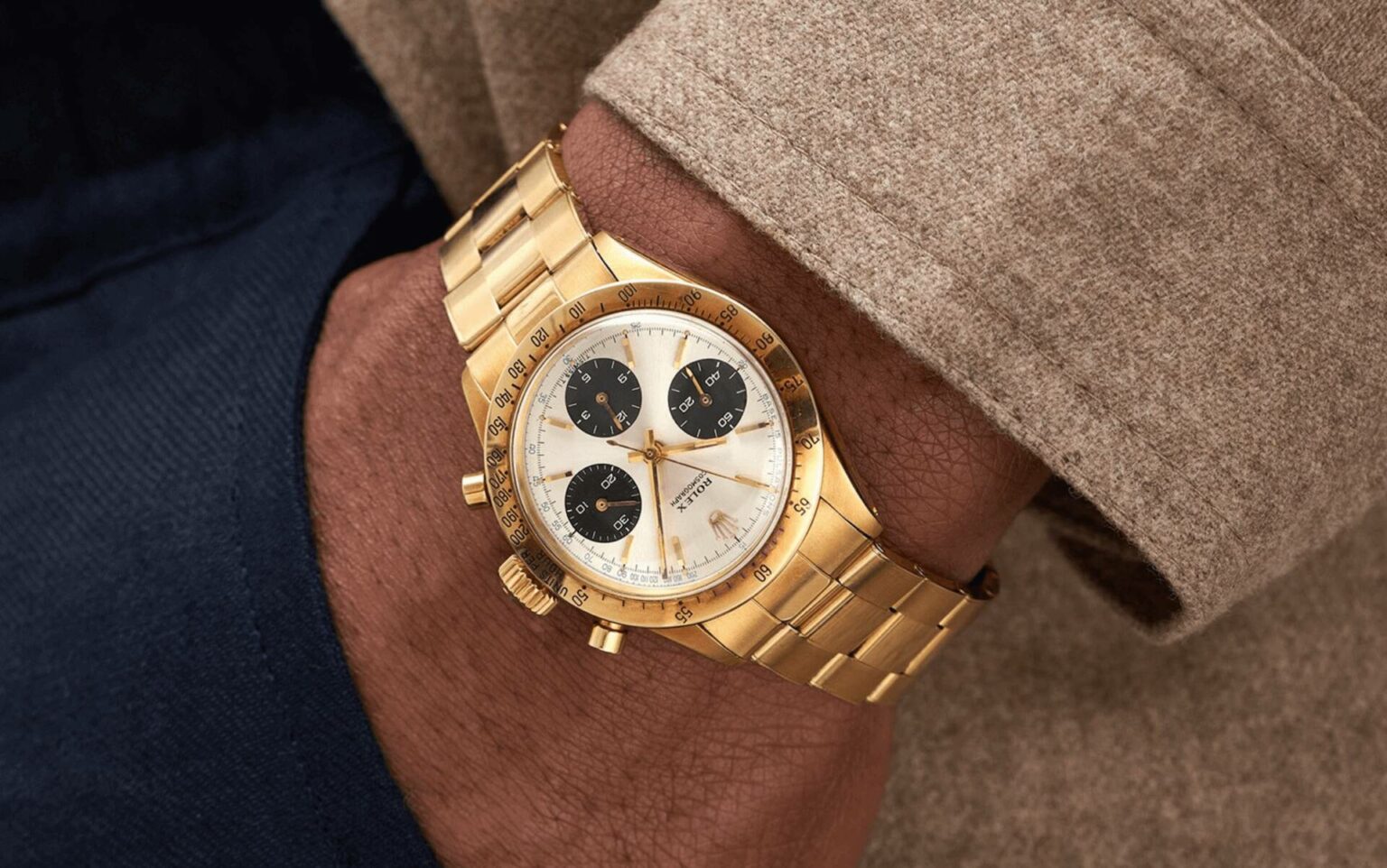 【F】 Theft And The Fear Of Watch Ownership
