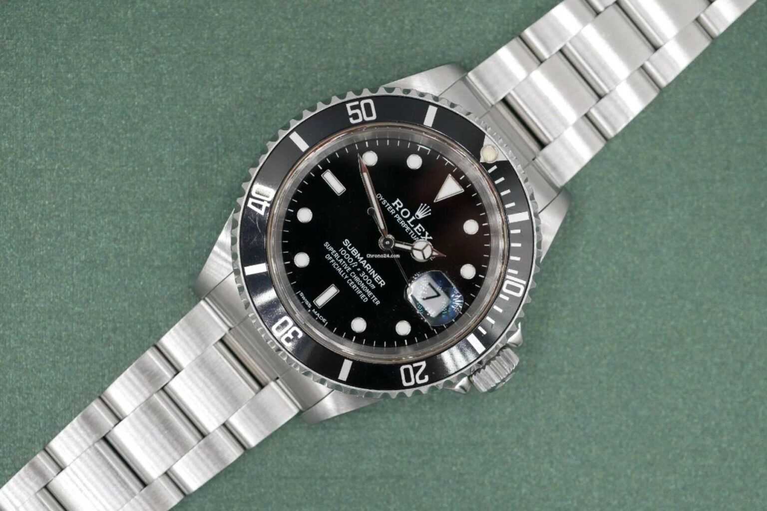 【F】 Your Ultimate Guide To Rolex Five-Digit Reference Sports Watches
