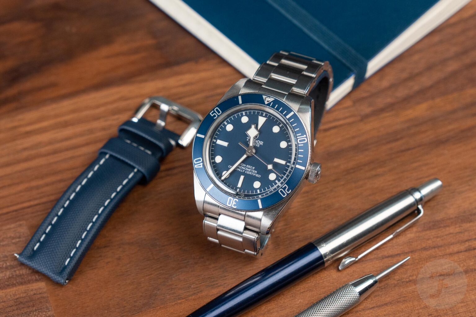 【F】 Will Tudor Dominate The High Range Of Swiss Watches?
