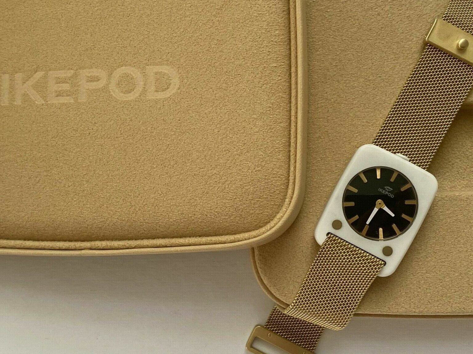 【F】 Dear Ikepod, Bring Back The Ikepod Hemipode