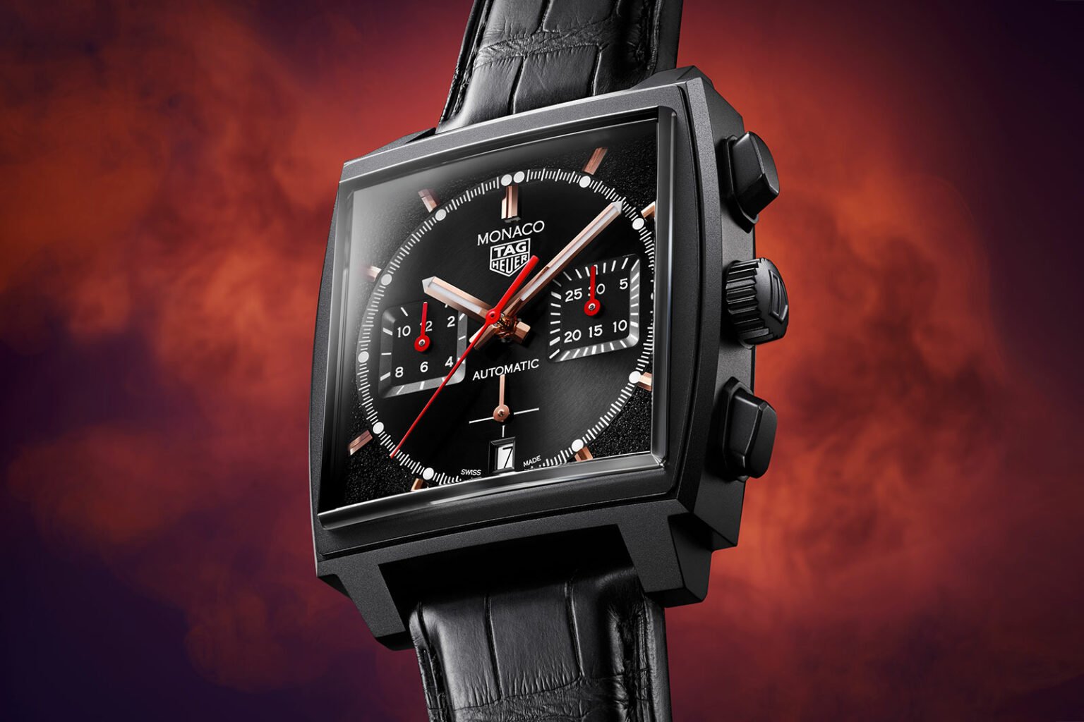 【F】 The 10 Best Square And Rectangular Watches Today