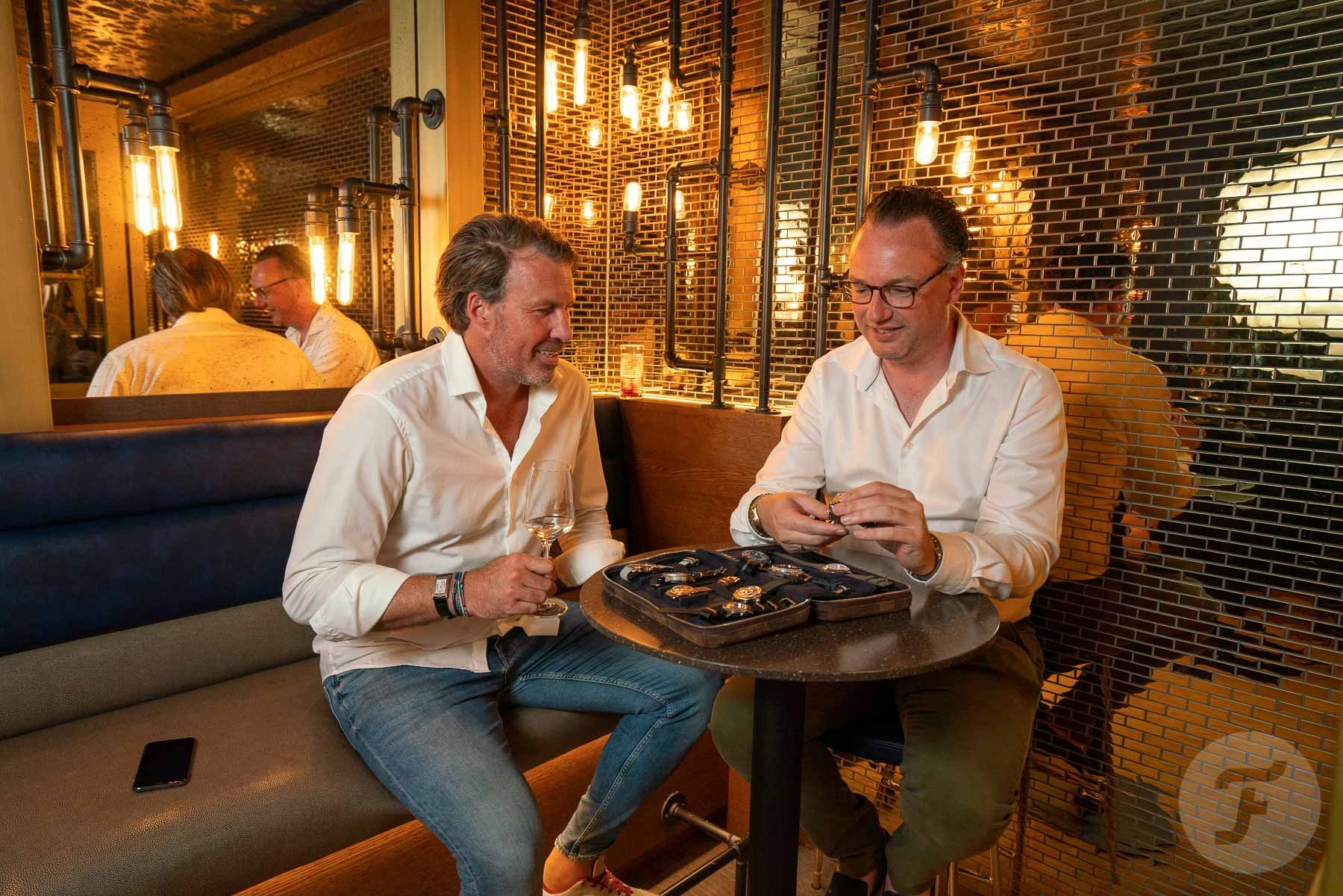 【F】 An Evening With Fratello In The Hague — Event Photo Report